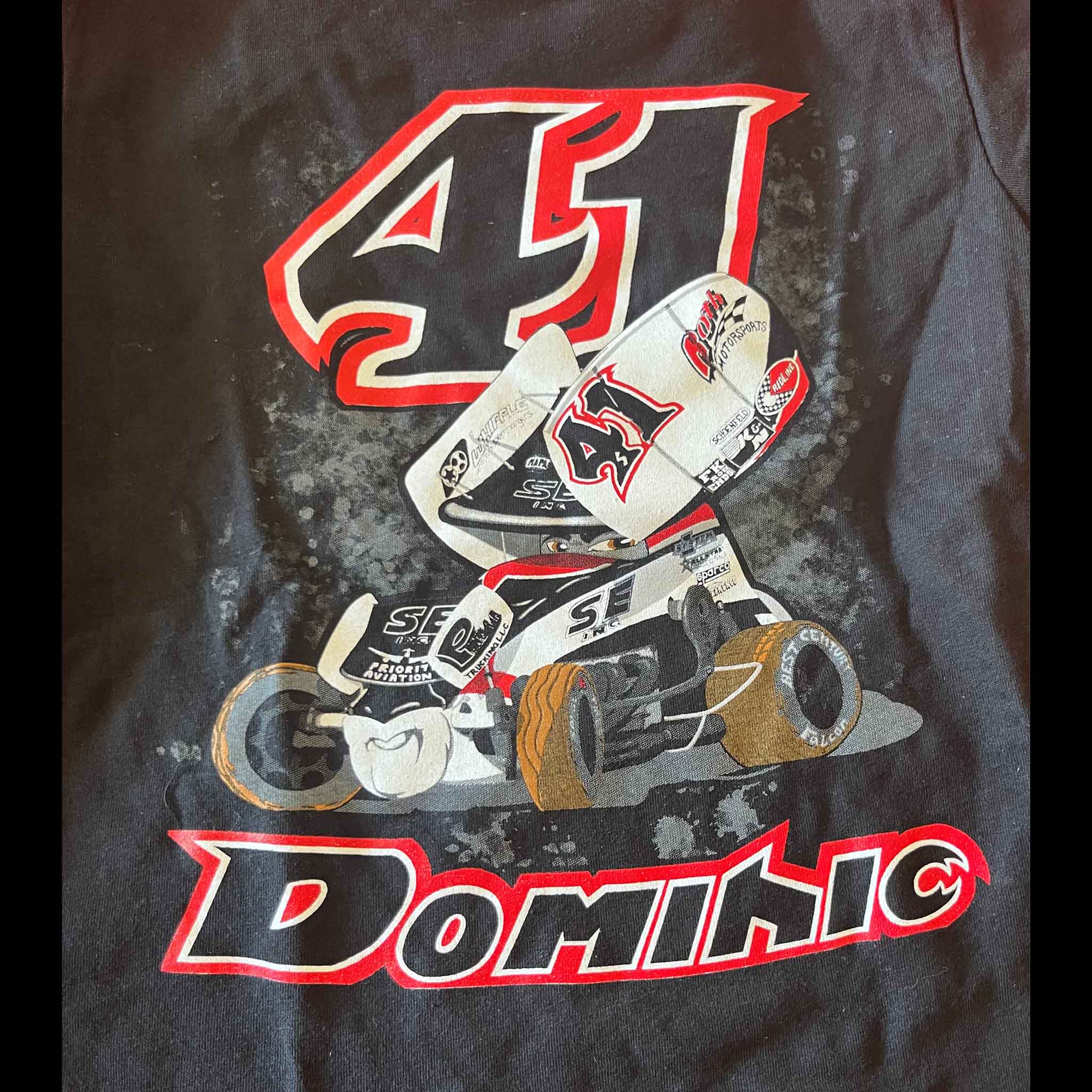 Kids – Dominic Scelzi Racing