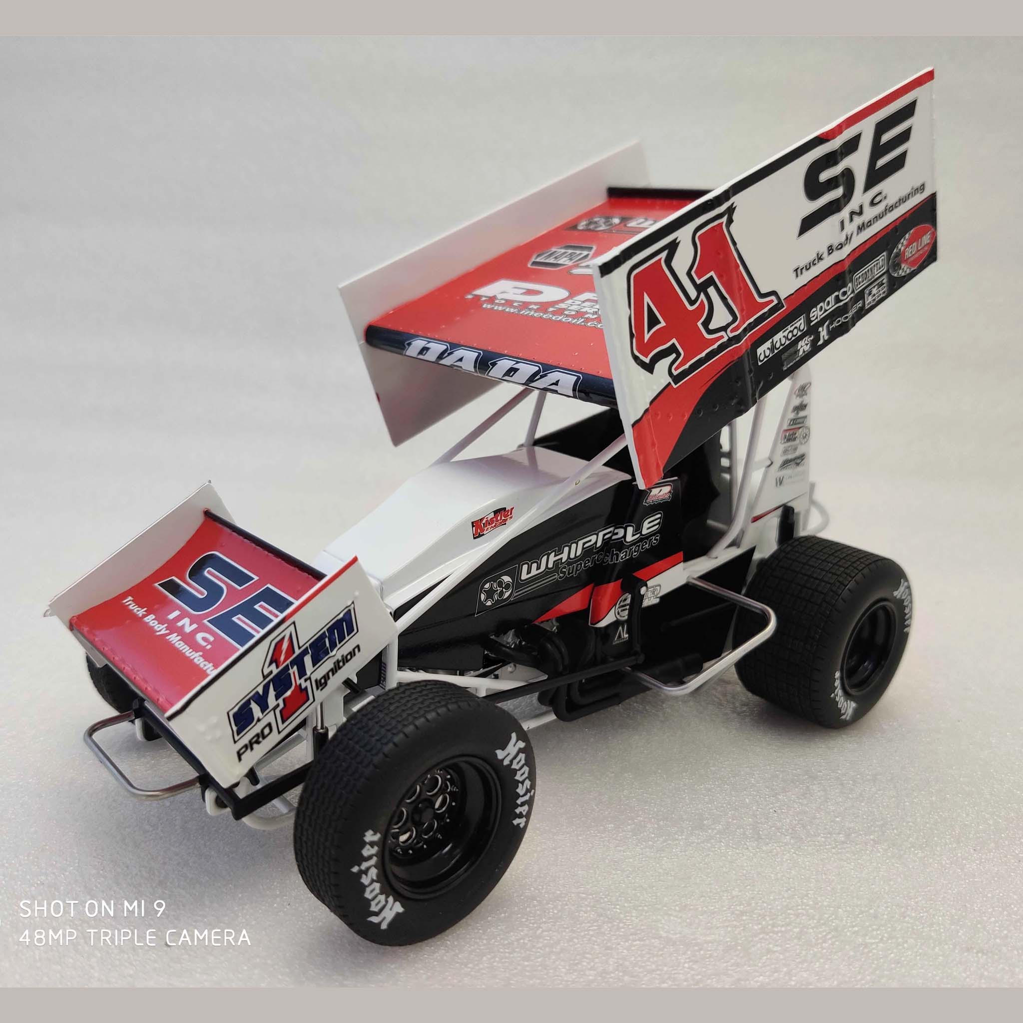 Dominic Scelzi Racing