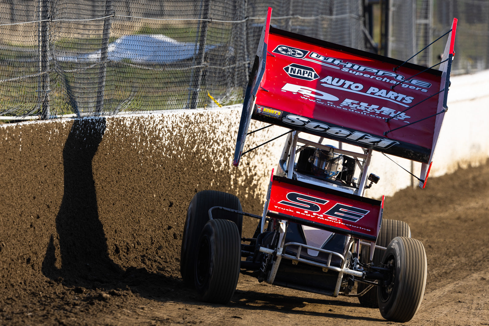 Dominic Scelzi Racing