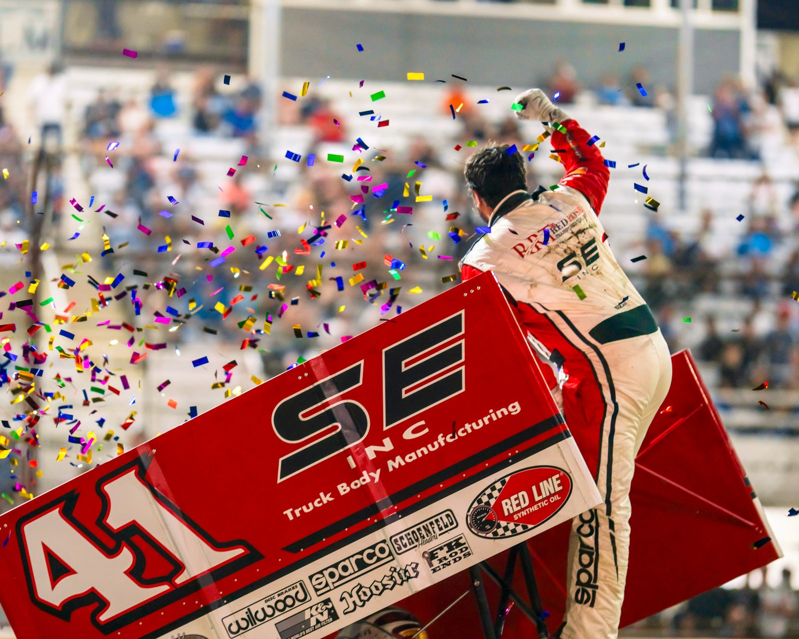 Dominic Scelzi Racing