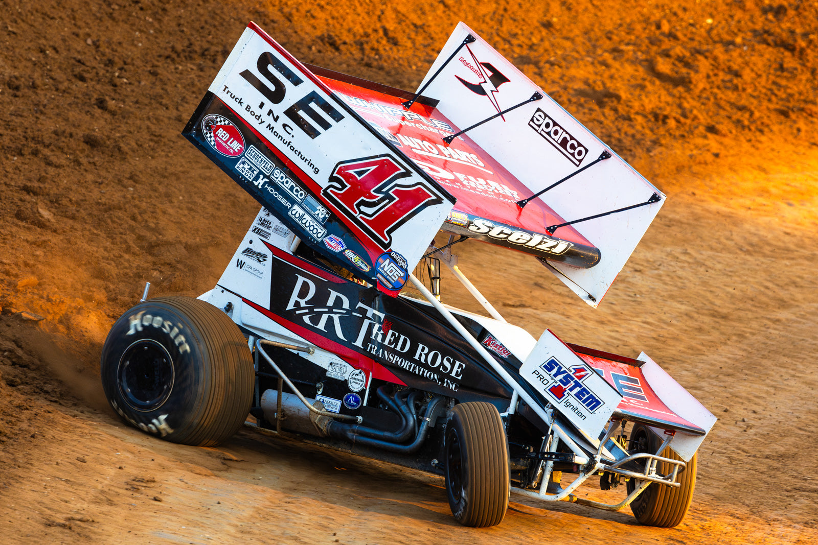 Dominic Scelzi Racing