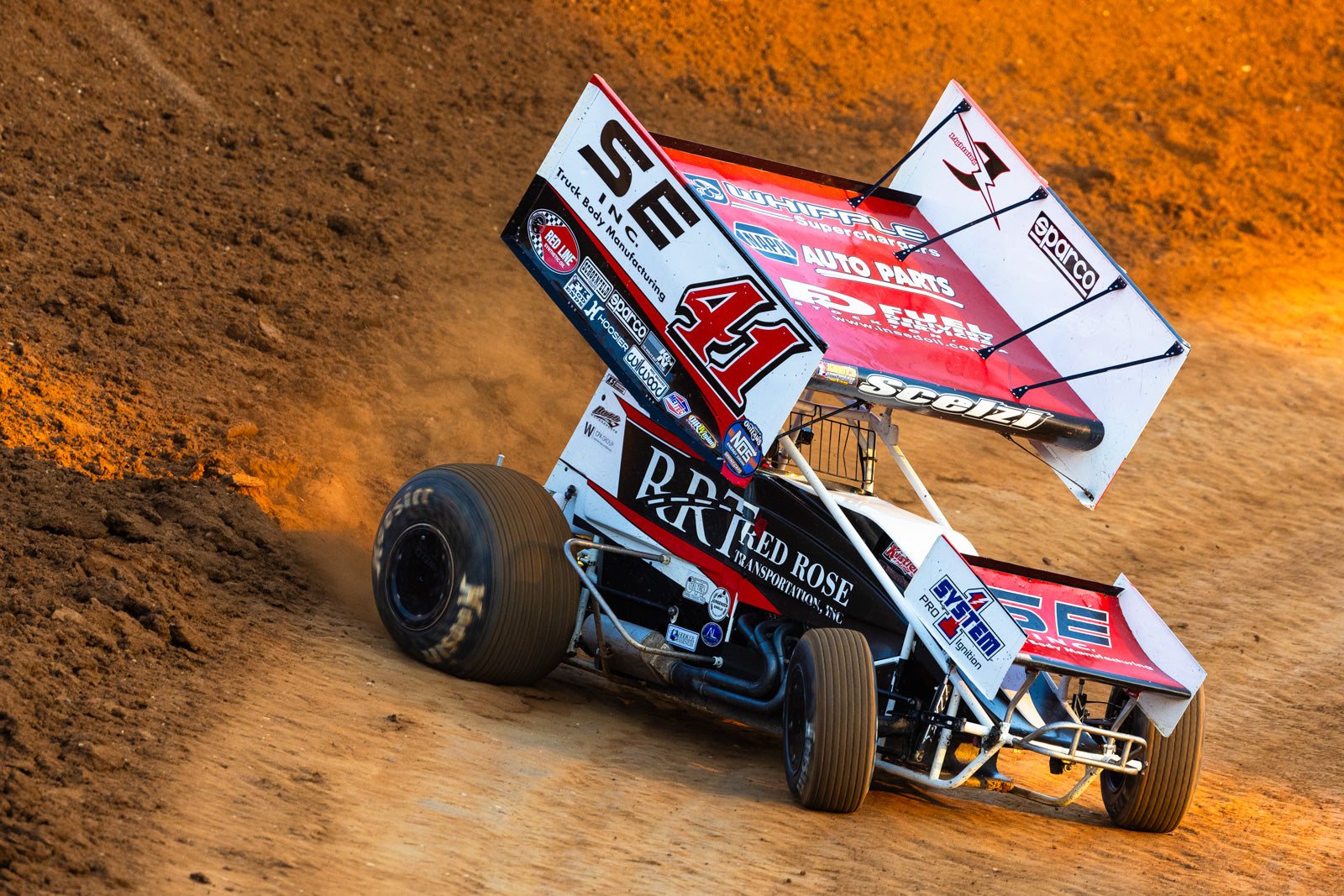 Dominic Scelzi Racing