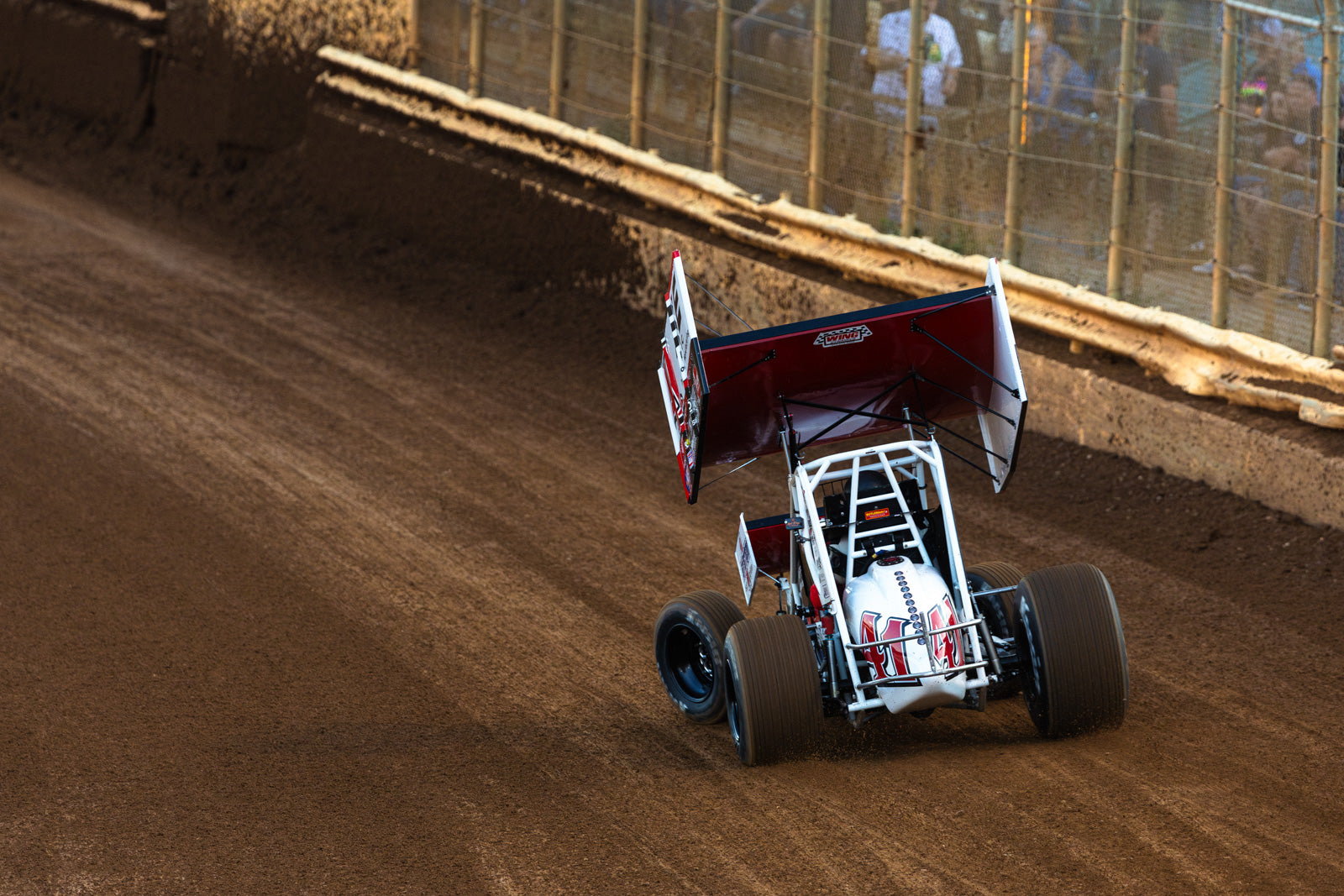 Dominic Scelzi Racing