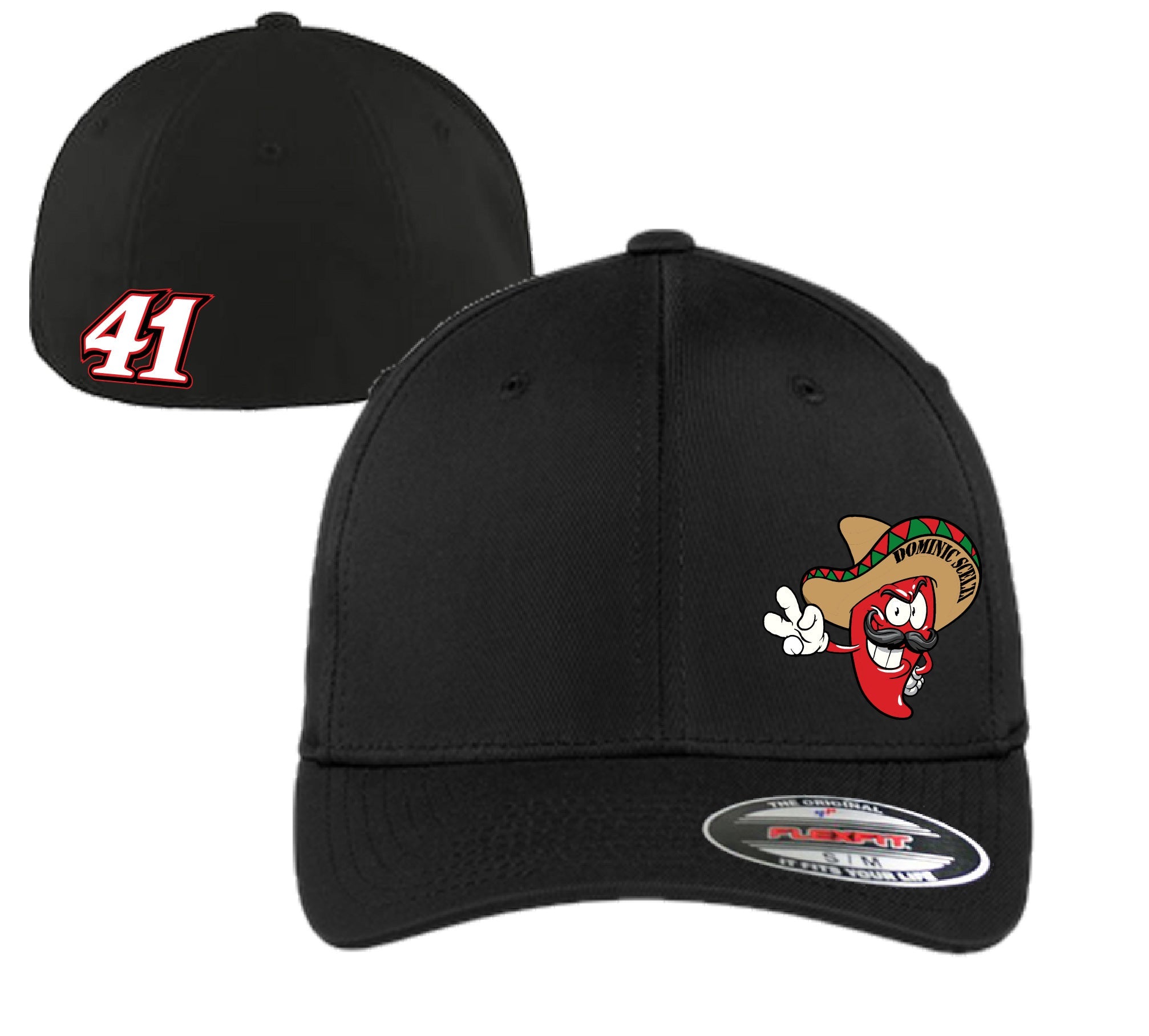 Dominic Scelzi Racing